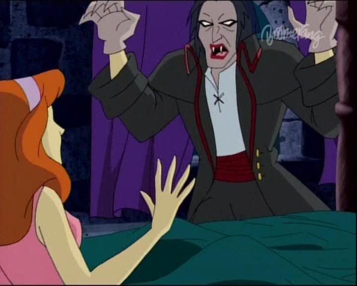 Taliesin Meets The Vampires Whats New Scooby Doo The Vampire Strikes Back Review Tv Episode